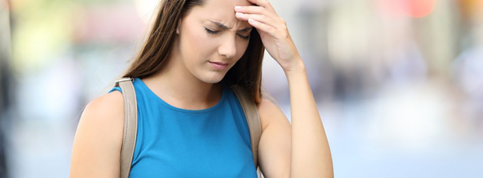 Cefaleas: síntomas, tipos y tratamiento -canalSALUD