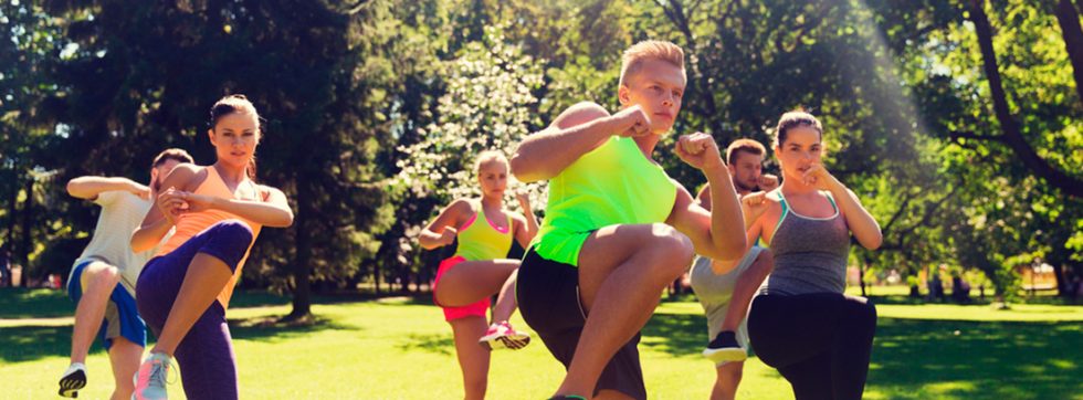 Training camp, el cóctel perfecto - canalSALUD