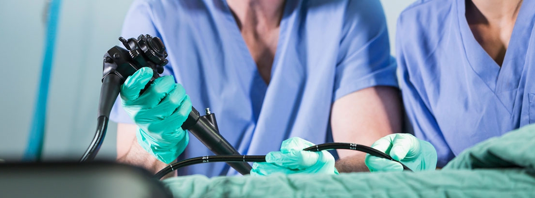 Pruebas de endoscopia digestiva alta -canalSALUD