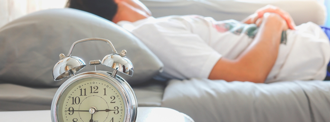 Hábitos del sueño y descanso: consejos -canalSALUD