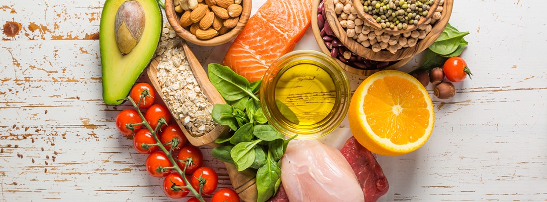 Nutrición tablas de ingestas recomendadas - canalSALUD