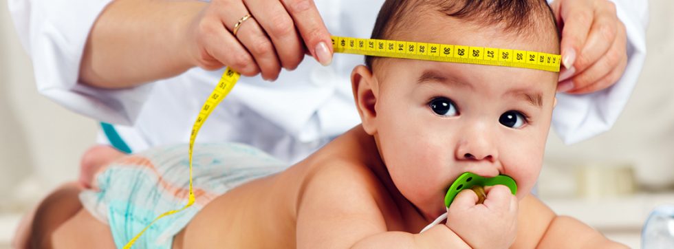 ¿Cómo calcular el peso y la talla del bebé? -canalSALUD