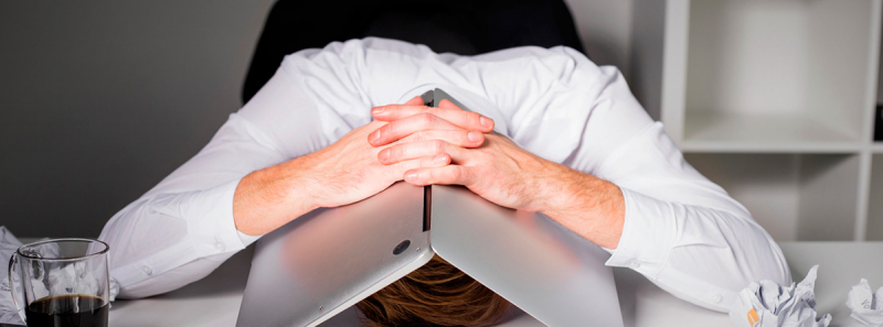 ¿Qué es el estrés laboral? -canalSALUD