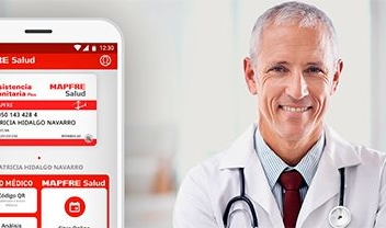 Savia, la plataforma online de MAPFRE -canalSALUD