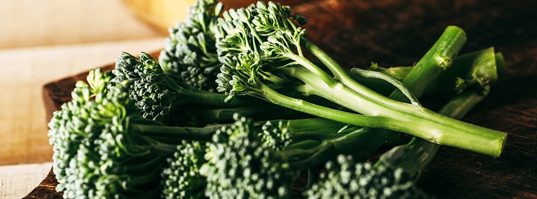 El bimi, una verdura con muchos beneficios -canalSALUD