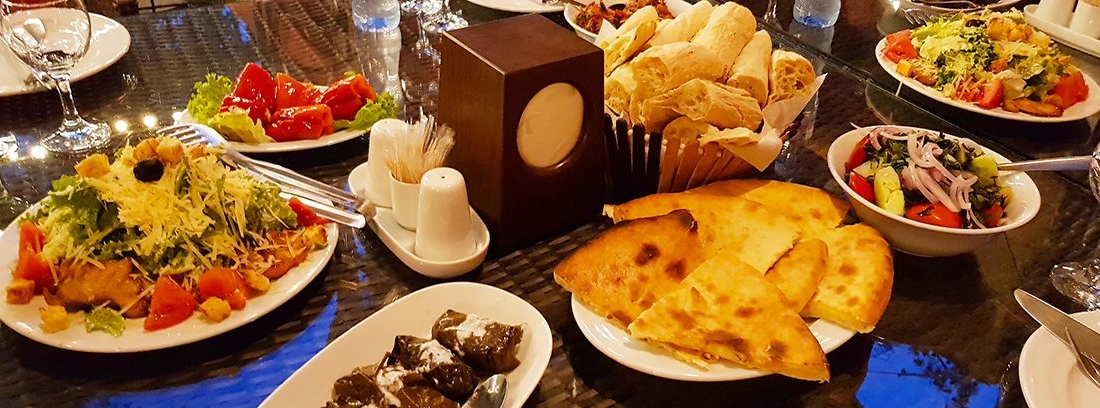 La cocina de rusa y su aporte nutricional -canalSALUD