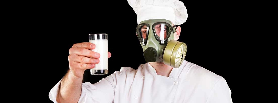 Diferentes tipos de intoxicaciones y sus síntomas -canalSALUD