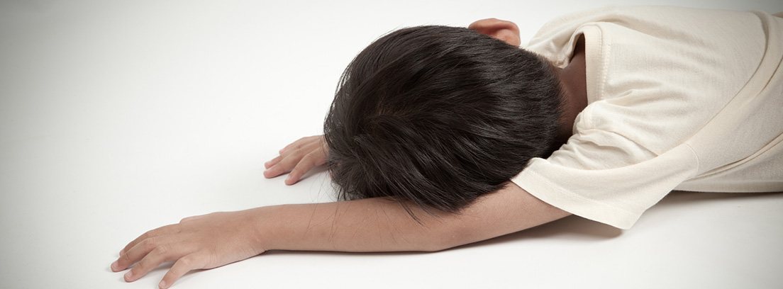 Síncope o desmayo en niños ¿Cómo actuar? –canalSALUD