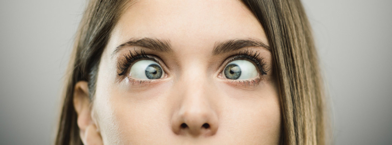 Nistagmo o Nistagmus, qué es, Causas y Tratamientos - CanalSALUD