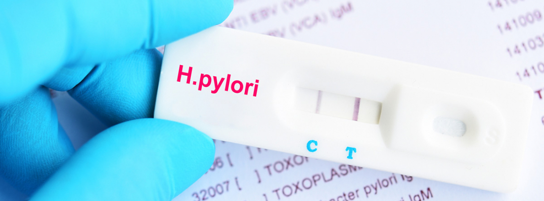 Prueba del aliento para detectar Helicobacter pylori -canalSALUD