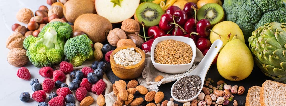 Beneficios y riesgos de la dieta vegetariana -canalSALUD