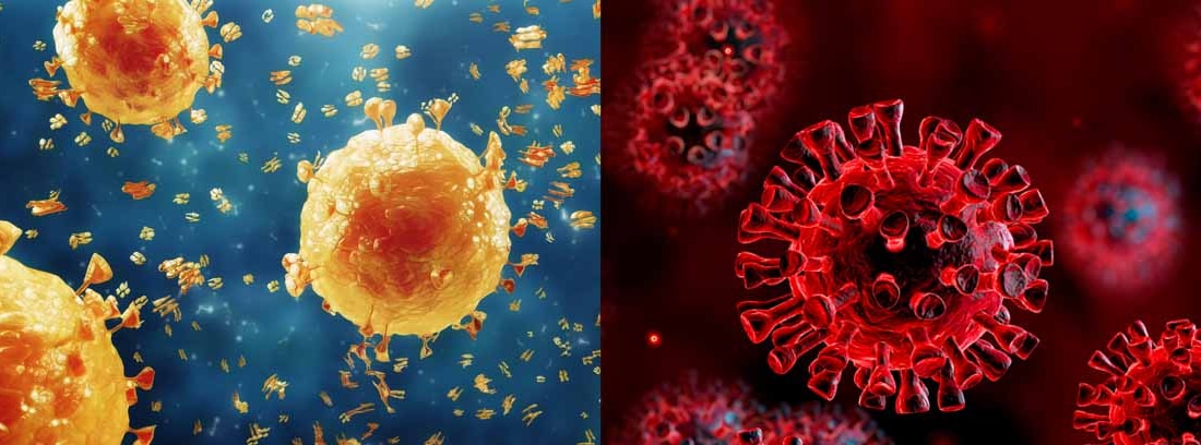 ¿Es lo mismo la gripe que el coronavirus? -canalSALUD