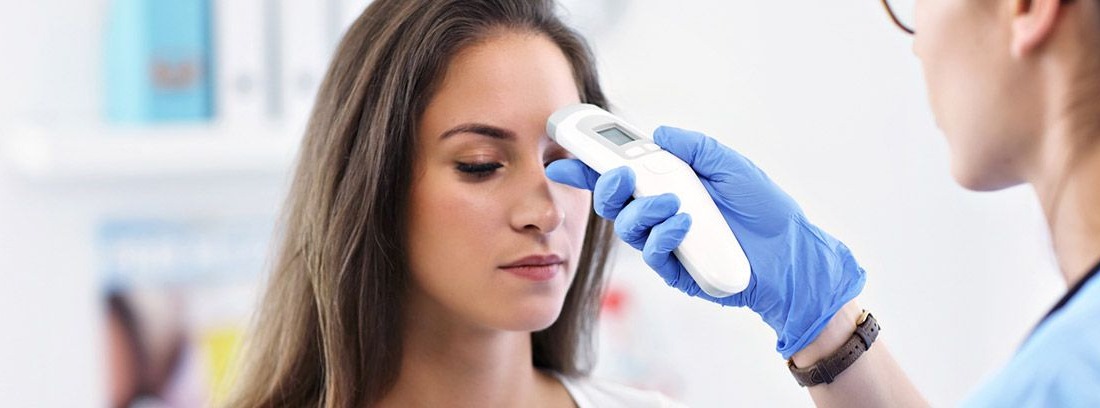 ¿A partir de qué temperatura es fiebre? -Blogs MAPFRE