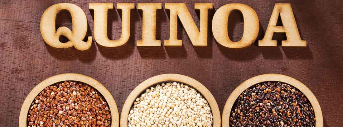 Beneficios de la quinoa para la salud -canalSALUD