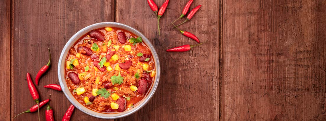 Beneficios y contraindicaciones de comer picante -Blogs MAPFRE