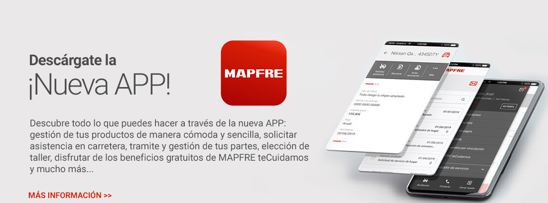 Nueva App de MAPFRE para sus clientes -canalSALUD