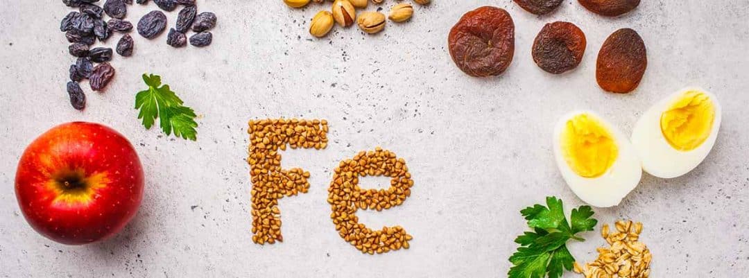 Trucos para absorber mejor el hierro -canalSALUD