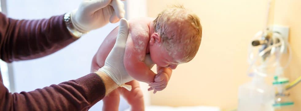 ¿Qué es y qué significado tiene la puntuación de Apgar? -canalSALUD