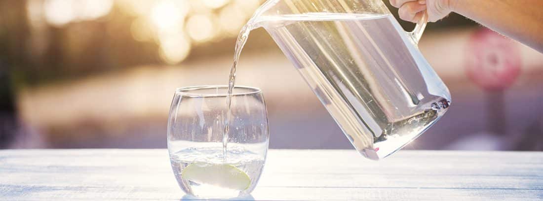 ¿Cuánta agua hay que beber al día? -Blogs MAPFRE