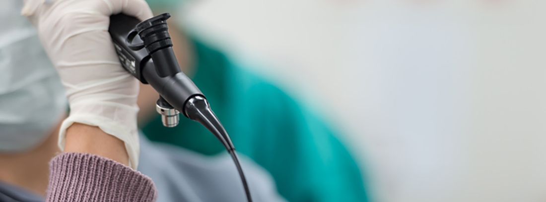 Broncoscopia - Prueba diagnóstica respiratoria