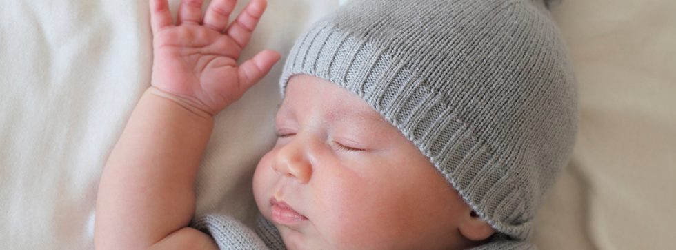 ¿Por qué se produce el cutis marmorata en bebés? - canalSALUD