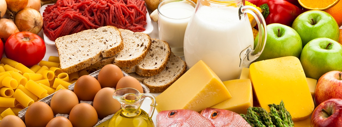 Recomendaciones para realizar una dieta equilibrada - canalSALUD Recomendaciones para realizar una dieta equilibrada - canalSALUD