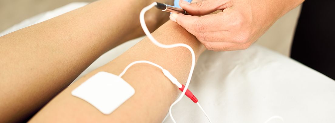 Electromiograma o electromiografía para los músculos -canalSALUD
