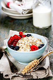 el alimento del mes el muesli mas que un cereal - canalSALUD | Canal Salud