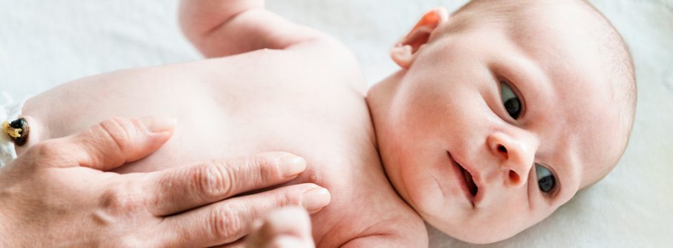 Onfalitis: infección del cordón umbilical - canalSALUD