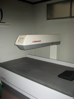 Densitometría para determinar la masa ósea -canalSALUD