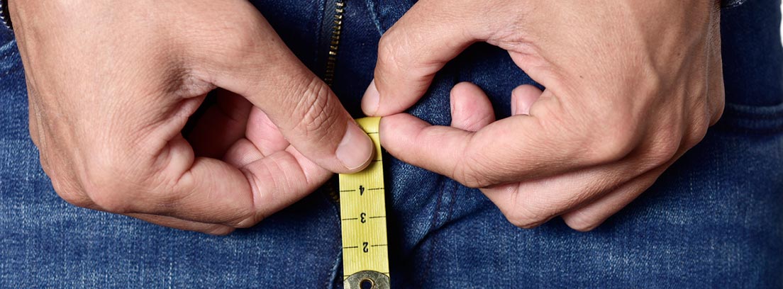Micropene: medidas, causas y tratamiento - Blogs MAPFRE