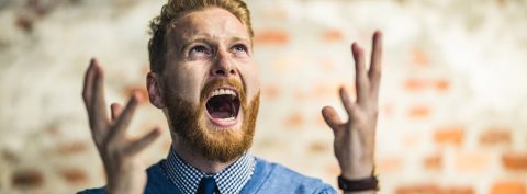 ¿Qué es el trastorno explosivo intermitente o ira? -canalSALUD