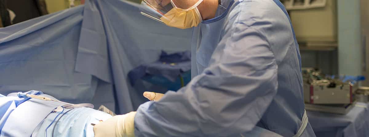 Tipos de cirugía cervical -canalSALUD