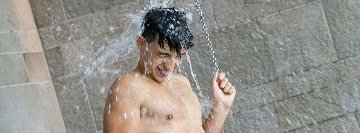 Duchas de agua fría, ¿son beneficiosas? -canalSALUD