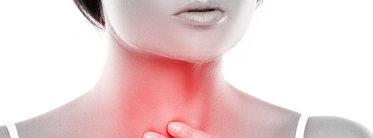Tengo la garganta irritada y seca, ¿por qué? - Blogs MAPFRE